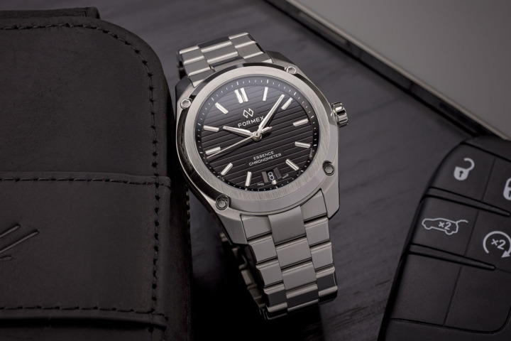 Introducing - The New Formex Field Automatic 41mm Collection