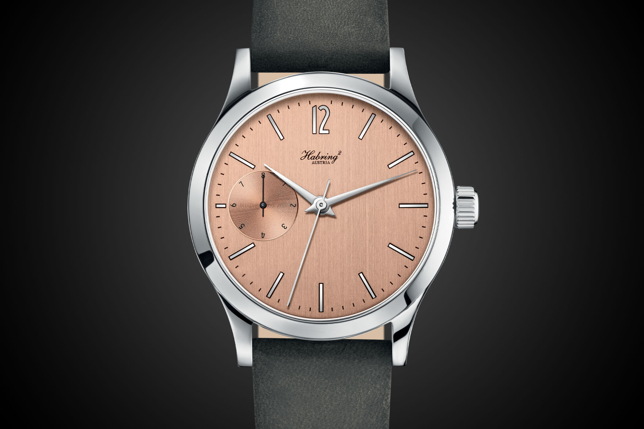Introducing - Habring² Chrono Felix Perpetual Salmon (Specs & Price)