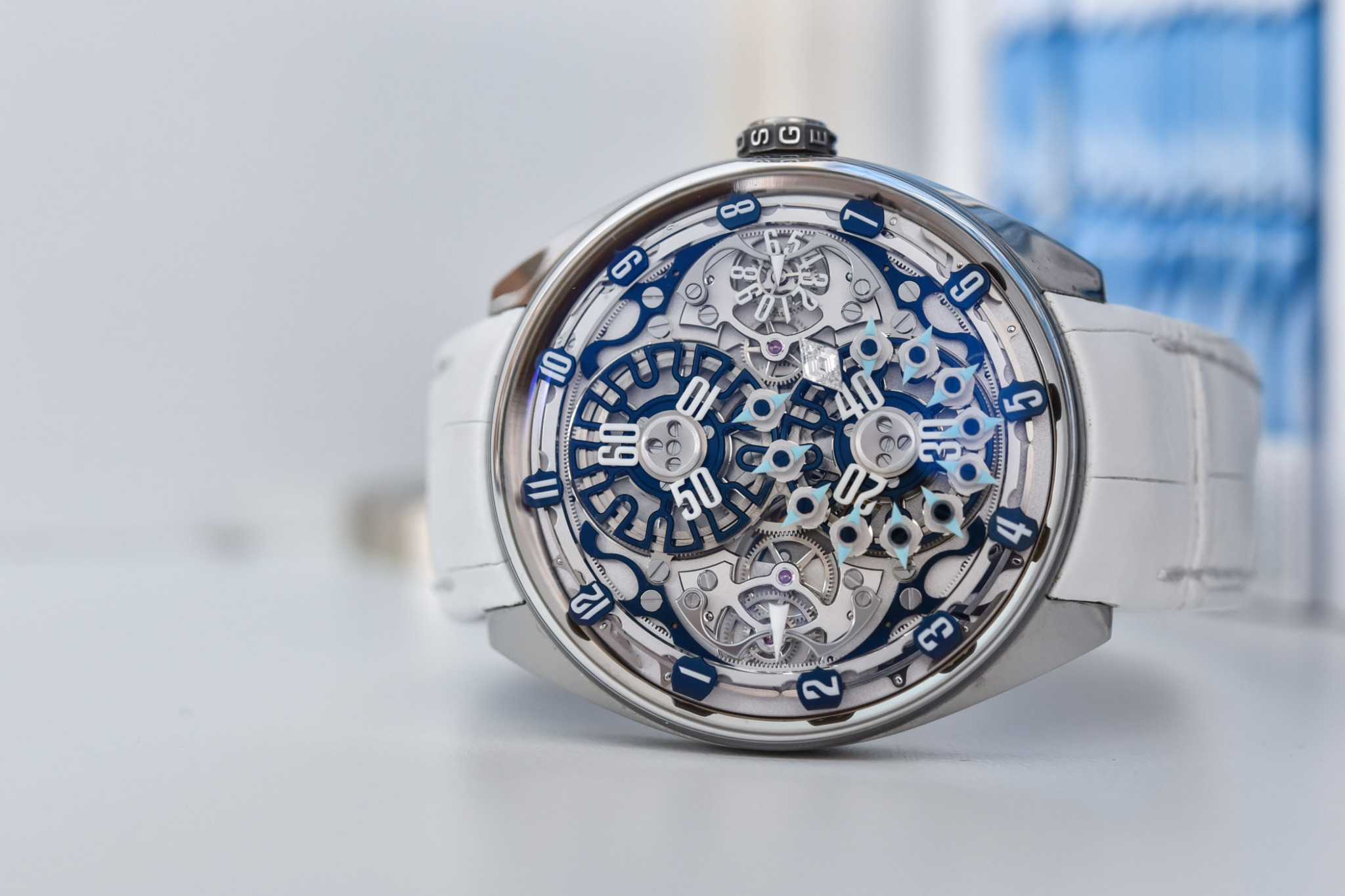 A New Face for Time, Interview with the duo at the helm of Genus Watches