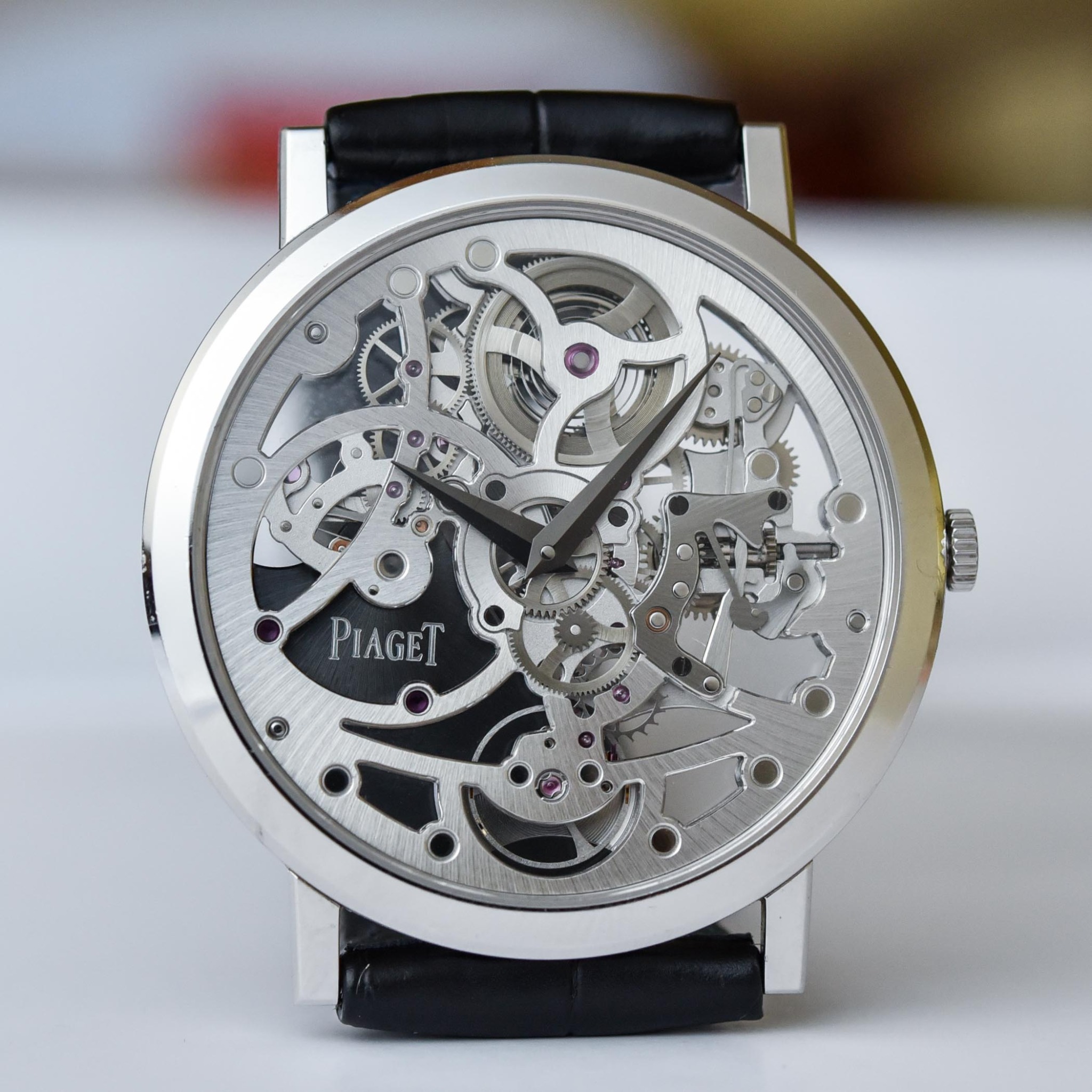 Piaget Altiplano Skeleton Ultra-Thin Automatic - Hands-on Review