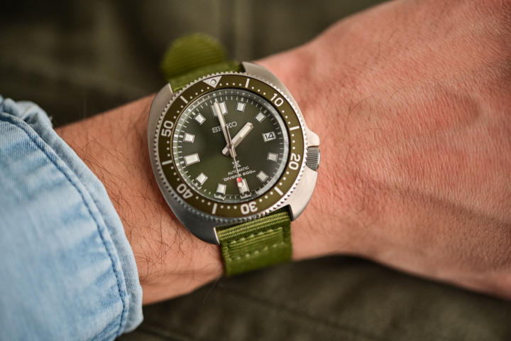 Opinion - Why the Captain Willard SPB153 is The Coolest Seiko of 2020?