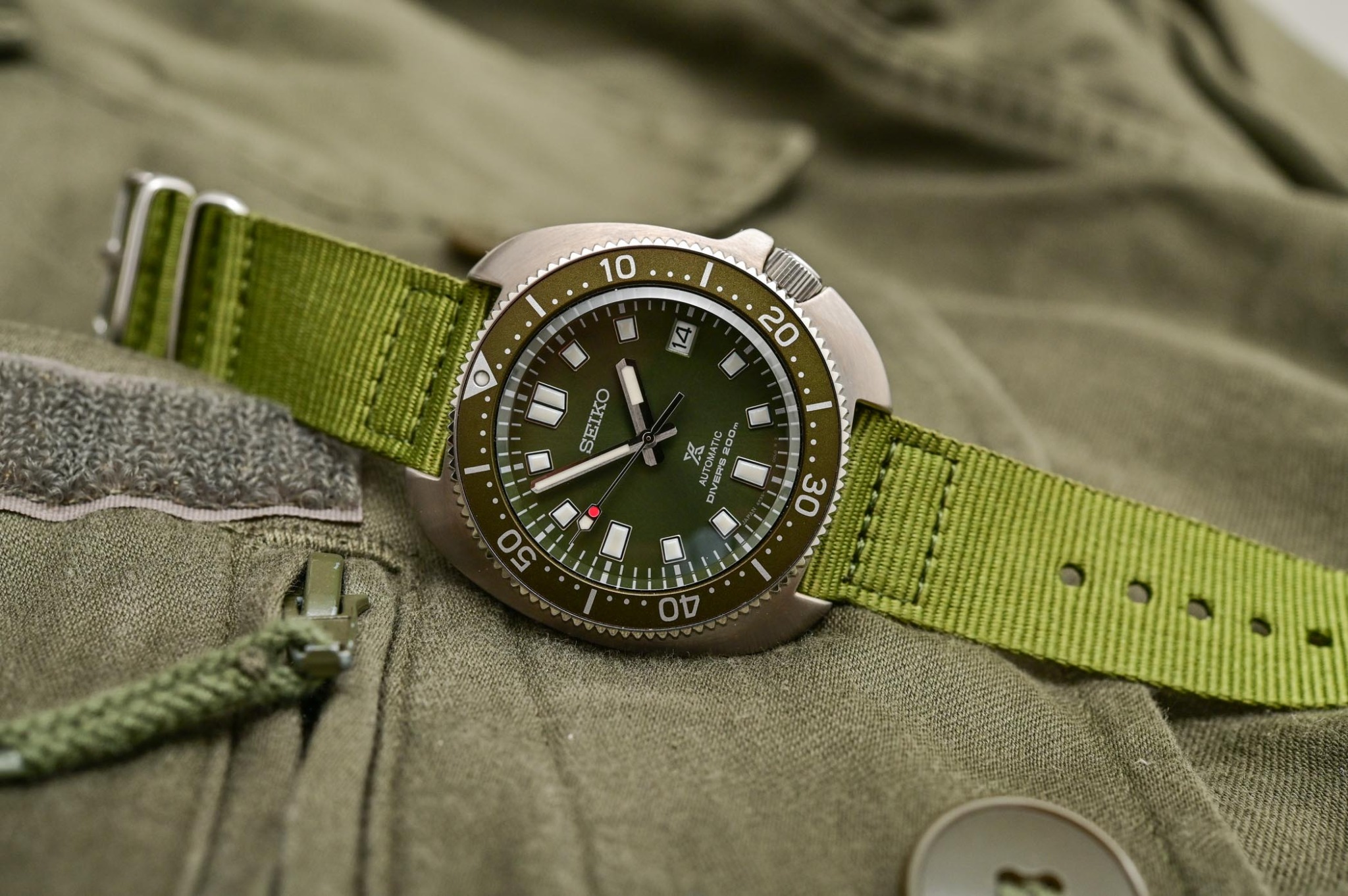 Opinion - Why the Captain Willard SPB153 is The Coolest Seiko of 2020?