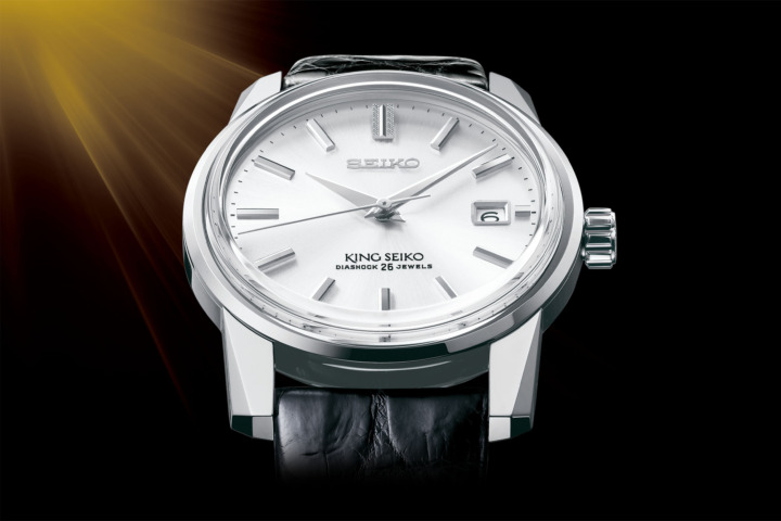 First Look: The Seiko King Seiko SPB457 SPB459 and SPB461