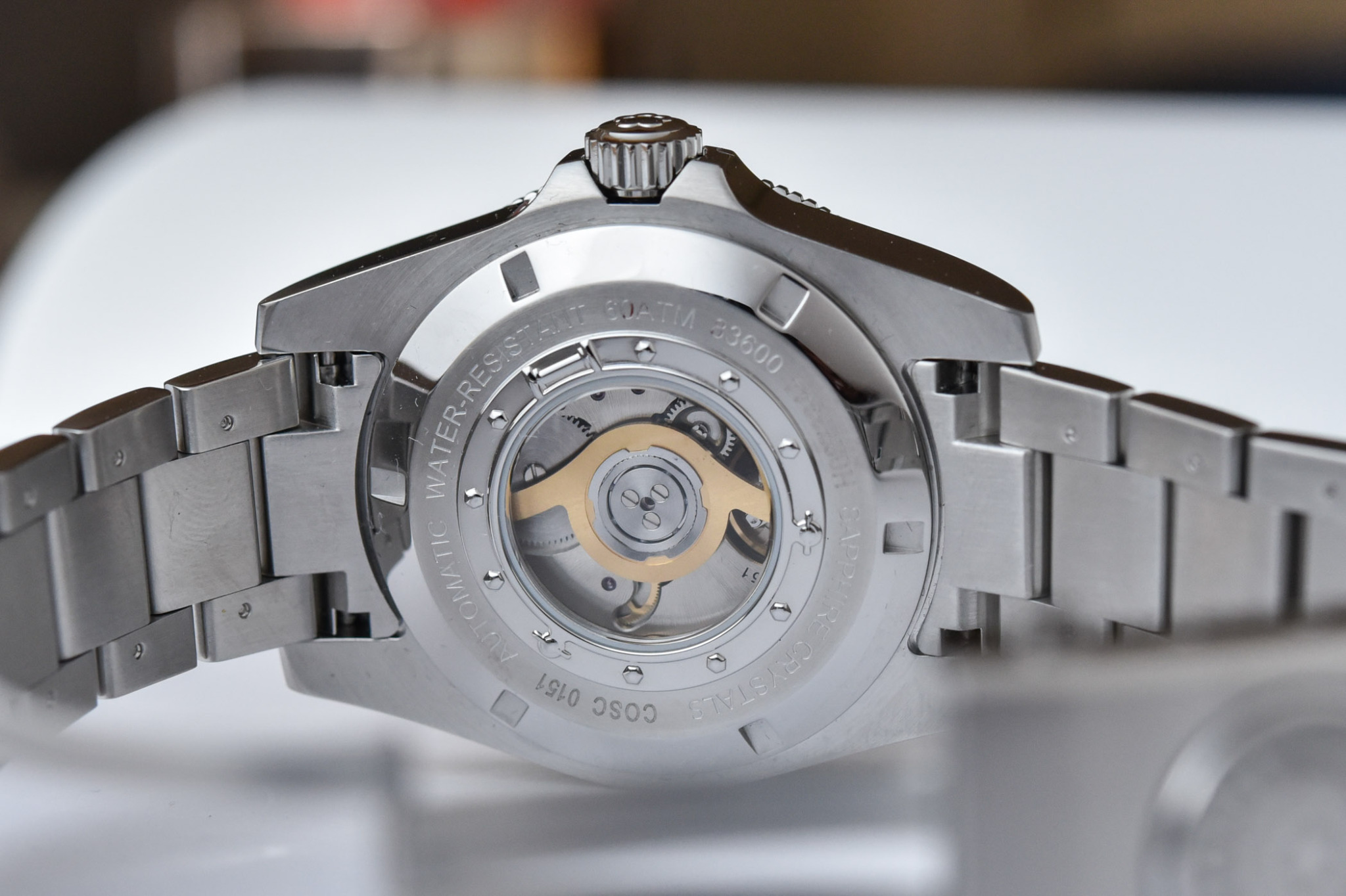 Introducing - Titoni Seascoper Dive Watch (Hands-On, Price)