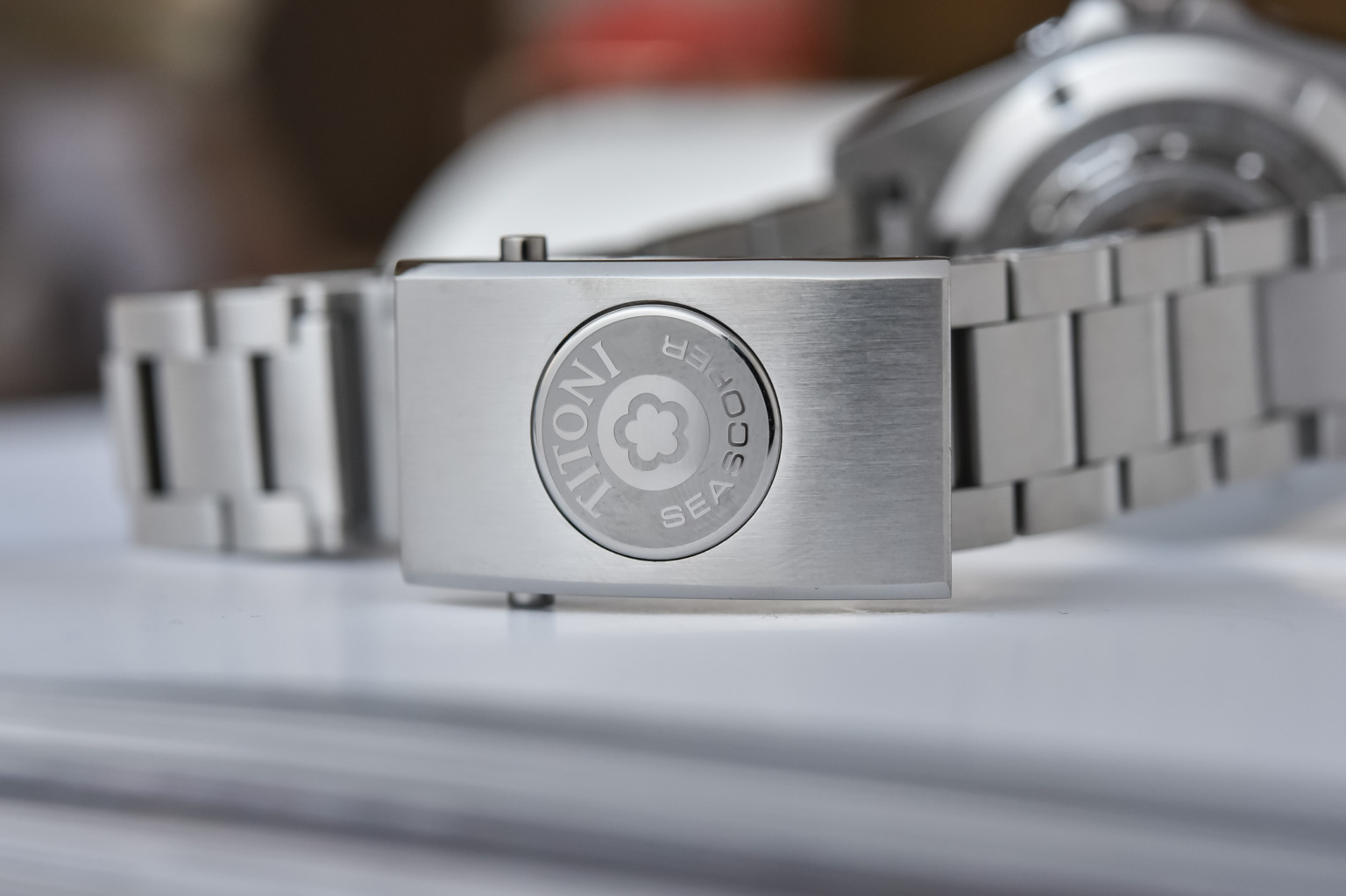 Introducing - Titoni Seascoper Dive Watch (Hands-On, Price)