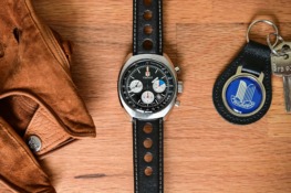 First Look: The New Tissot PR516 Chronograph Mechanical (Incl. Video)