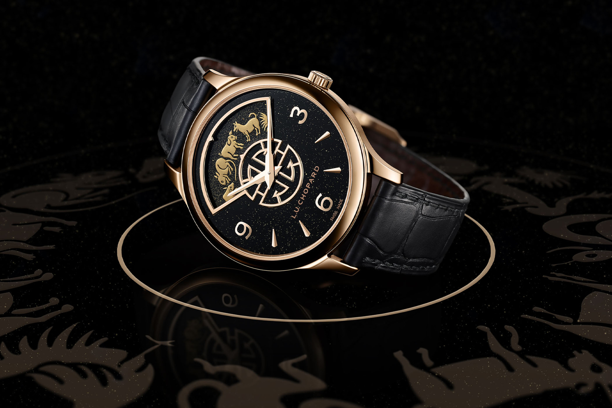Introducing Chopard L.U.C Urushi Watches for Chinese Year of the Ox