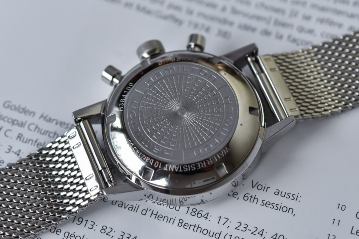 2021 Hamilton Intra-Matic Automatic & Chronograph 40mm Collection