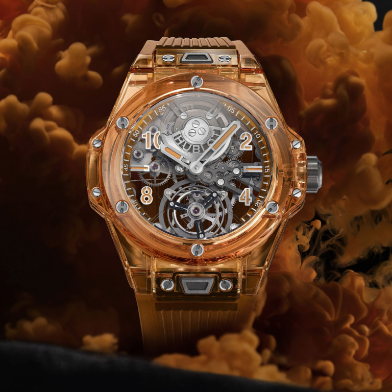 Introducing The New Hublot Watches of the LVMH Watch Week 2021