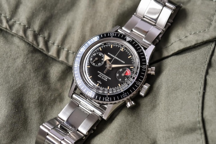 Buying Guide - 5 Recently Launched Diving Chronographs