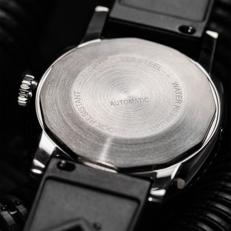 Nivada Grenchen Depthmaster Pac-Man Rebirth - Introducing, Price