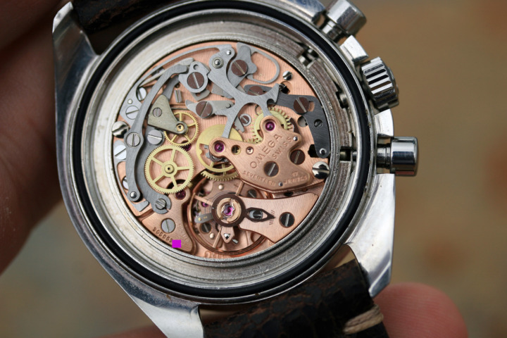 The 2021 Omega Speedmaster Moonwatch Professional Master Chronometer