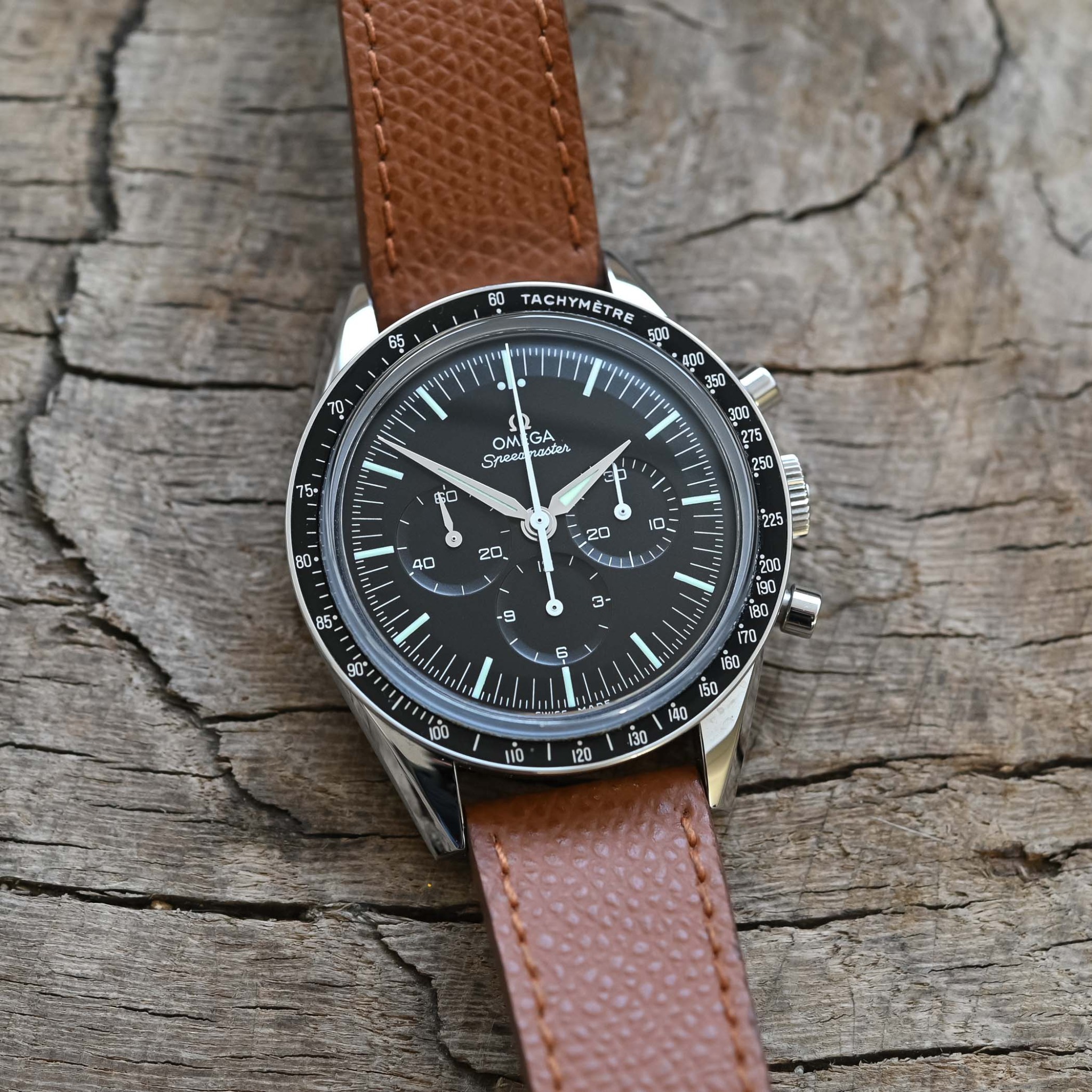 Introducing: The New 2024 Speedmaster First Omega In Space (FOiS)
