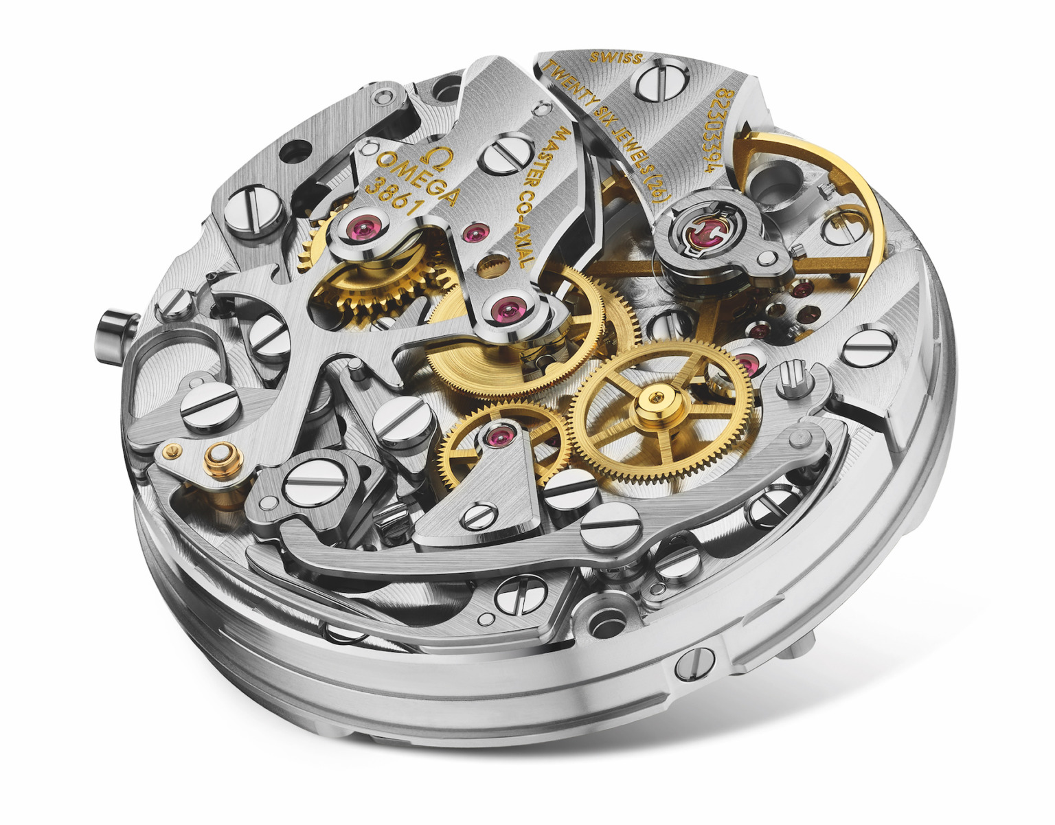 VIDEO - All You Need To Know About The OMEGA Co-Axial Escapement