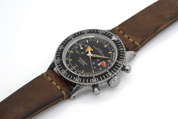 Review - Nivada Grenchen Chronomaster Aviator Sea Diver Reedition