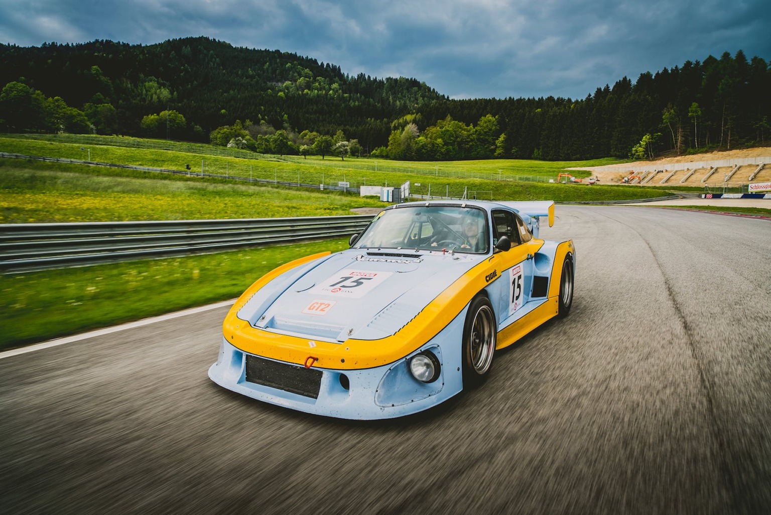 The Petrolhead Corner - An Overview of Drug-Funded Racing