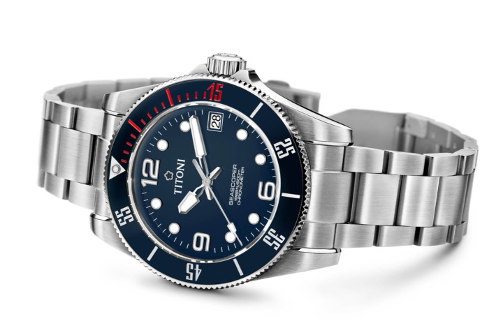 Titoni - Monochrome Watches