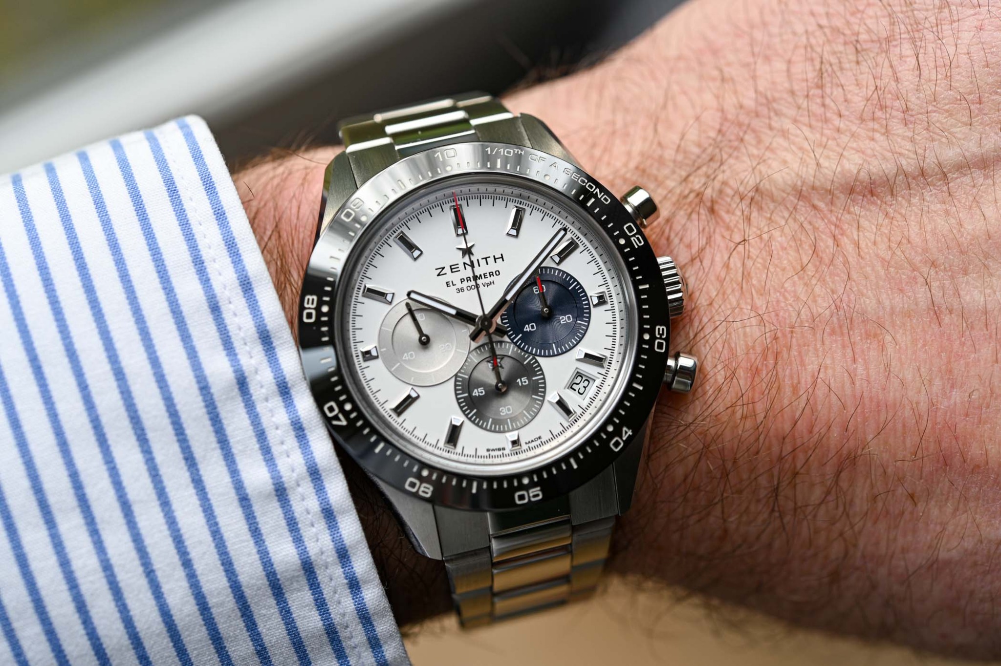 Zenith Chronomaster Sport 2021 - Review, Video, Price