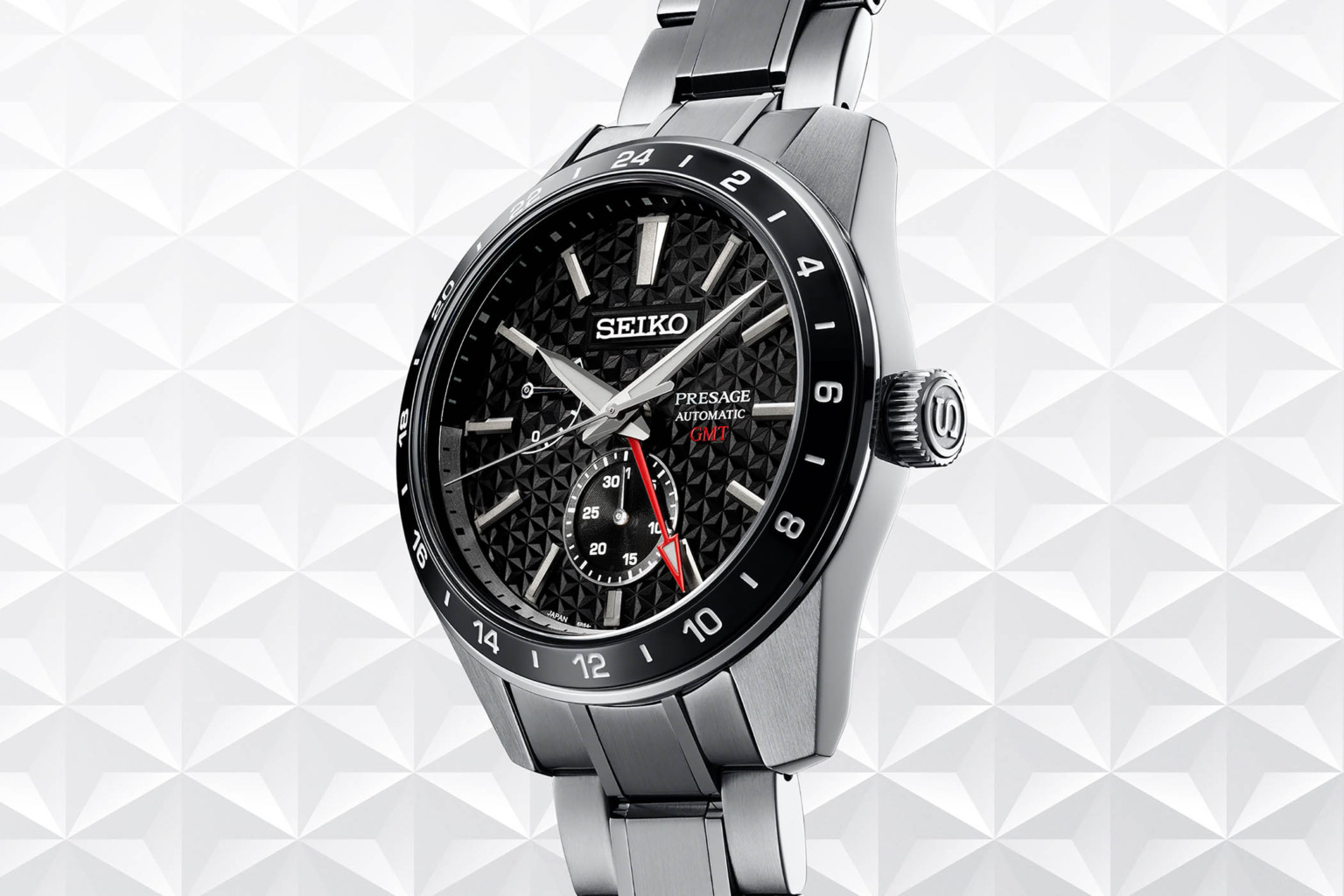 Introducing - Seiko 5 Sports Style GMT SSK001K1 SSK003K1 SSK005K1