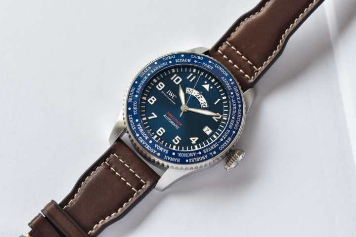 IWC Pilot’s Watch Timezoner Edition Le Petit Prince IW395503 - Hands-On