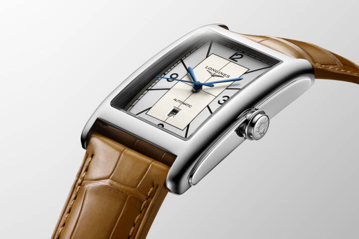 Longines DolceVita Sector Dial - Monochrome Watches