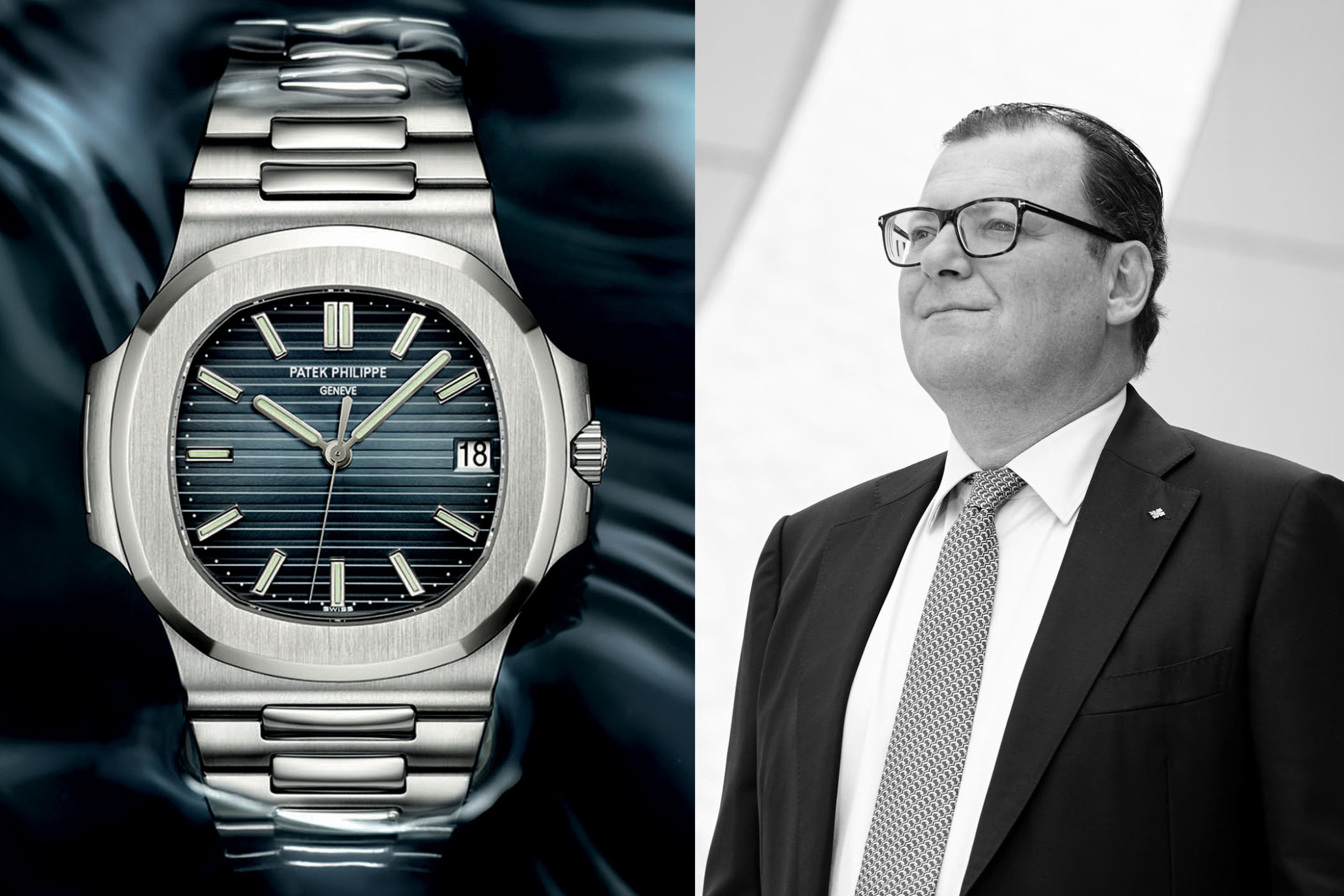 Must Read - Thierry Stern On Why Stopping Patek Philippe Nautilus 5711