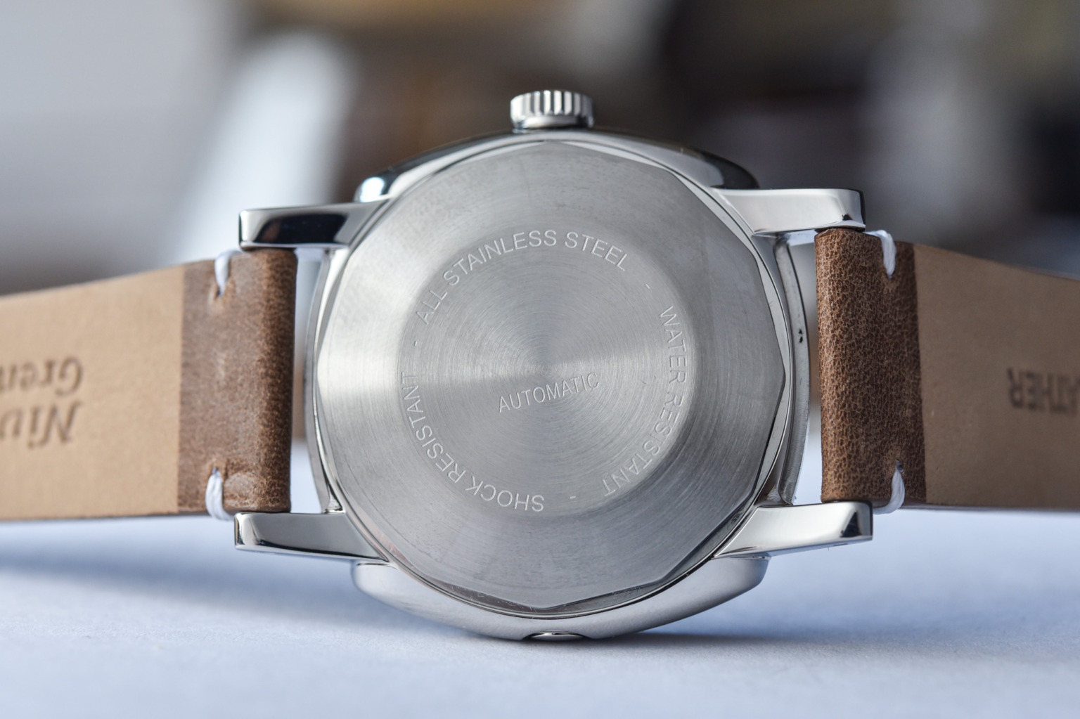 Nivada Grenchen Depthmaster Pacman Re-Edition Dive Watch Hands-On