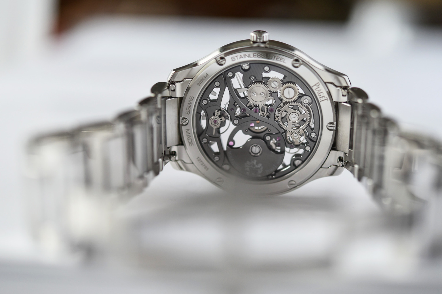 Video Review - The Piaget Polo Skeleton (Specs & Price)