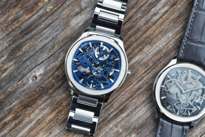 The New, Ultra-Thin Piaget Polo Skeleton - Hands-On, Price