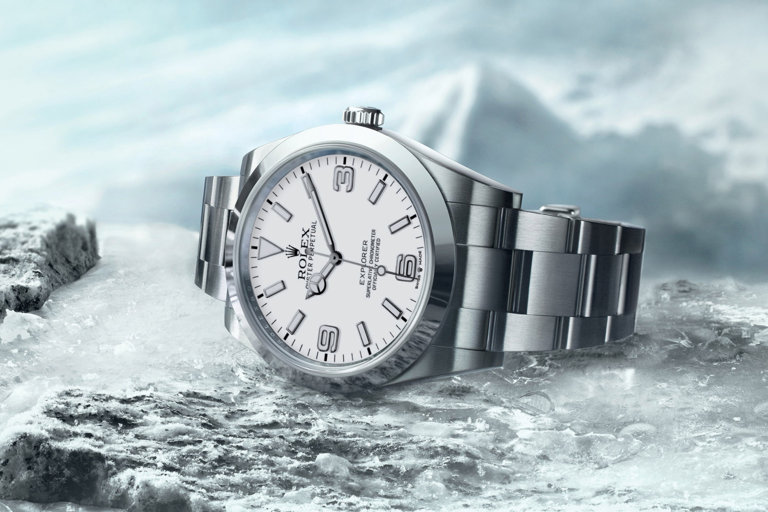 Rolex Predictions 2021 - New Rolex Explorer 1 36mm 41mm Polar Dial