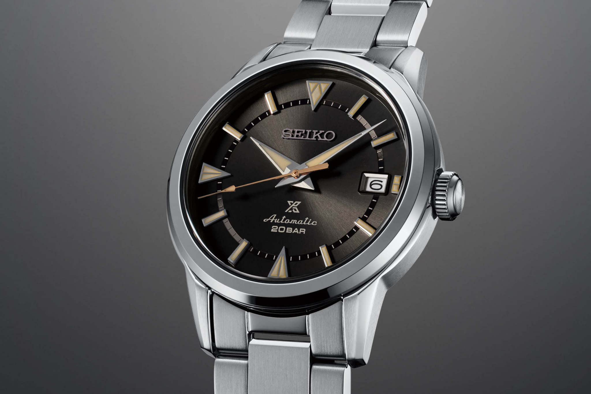 News - Seiko Alpinist Prospex 1959 Re-Creation SJE085J1 SPB241J1