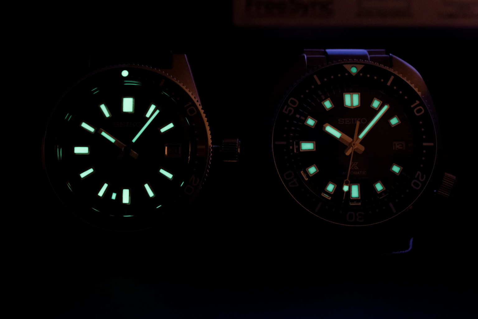Seiko Prospex Diver's 55th Anniversary SLA043J1 & SPB183J1 Review