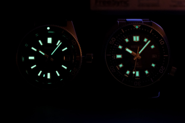 Seiko Prospex Diver's 55th Anniversary SLA043J1 & SPB183J1 Review