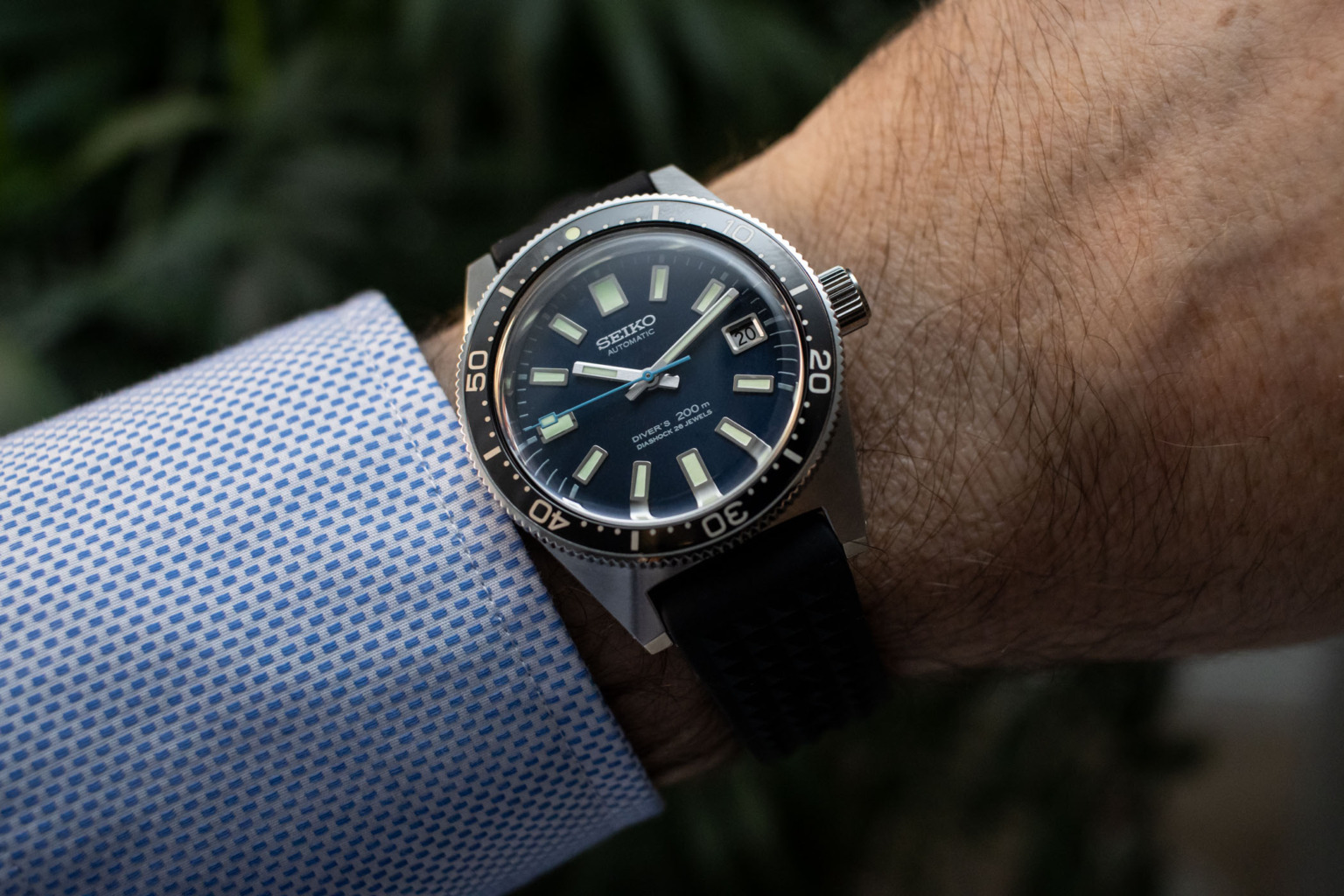 Seiko Prospex Diver's 55th Anniversary SLA043J1 & SPB183J1 Review
