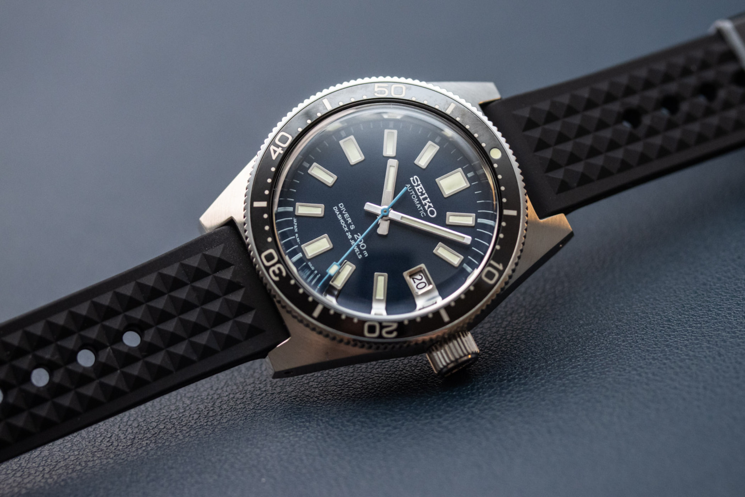 Seiko Prospex Diver's 55th Anniversary SLA043J1 & SPB183J1 Review