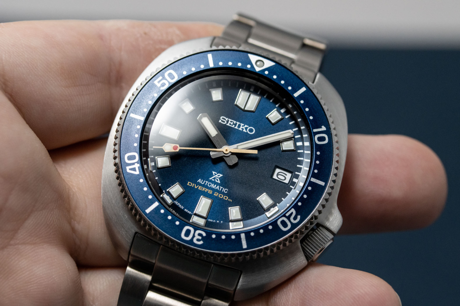 Seiko Prospex Diver's 55th Anniversary SLA043J1 & SPB183J1 Review