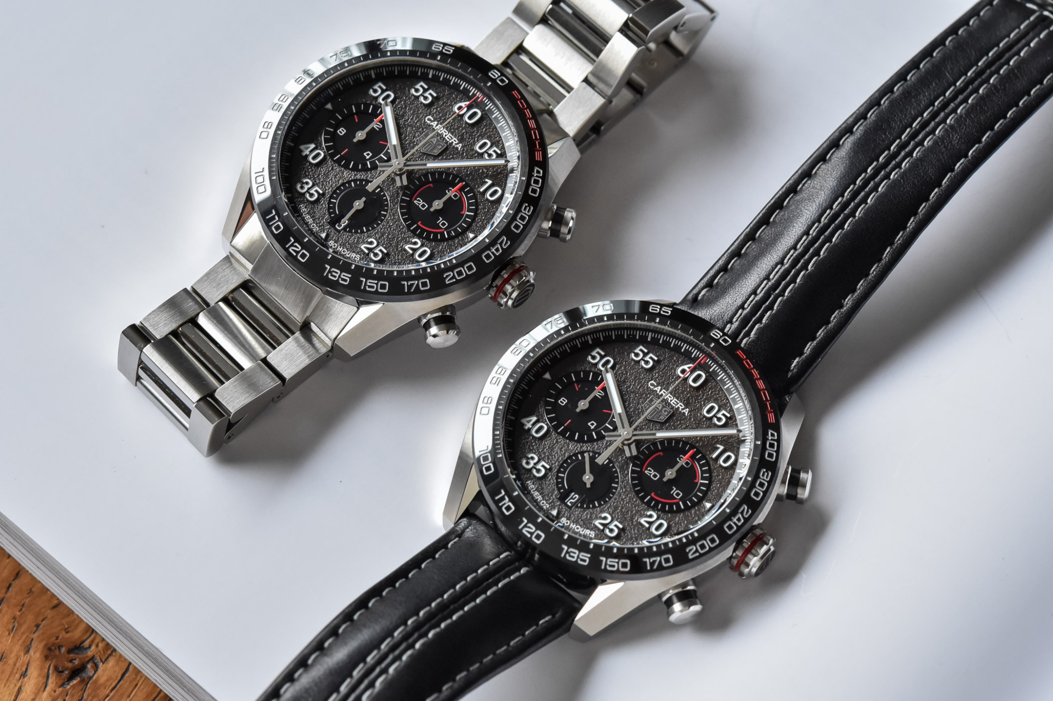 TAG Heuer Carrera Porsche Chronograph - Review, Specs & Price