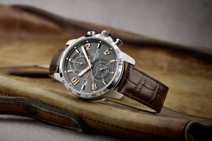 Introducing - 2021 Certina DS Podium Chronograph Automatic (Price)