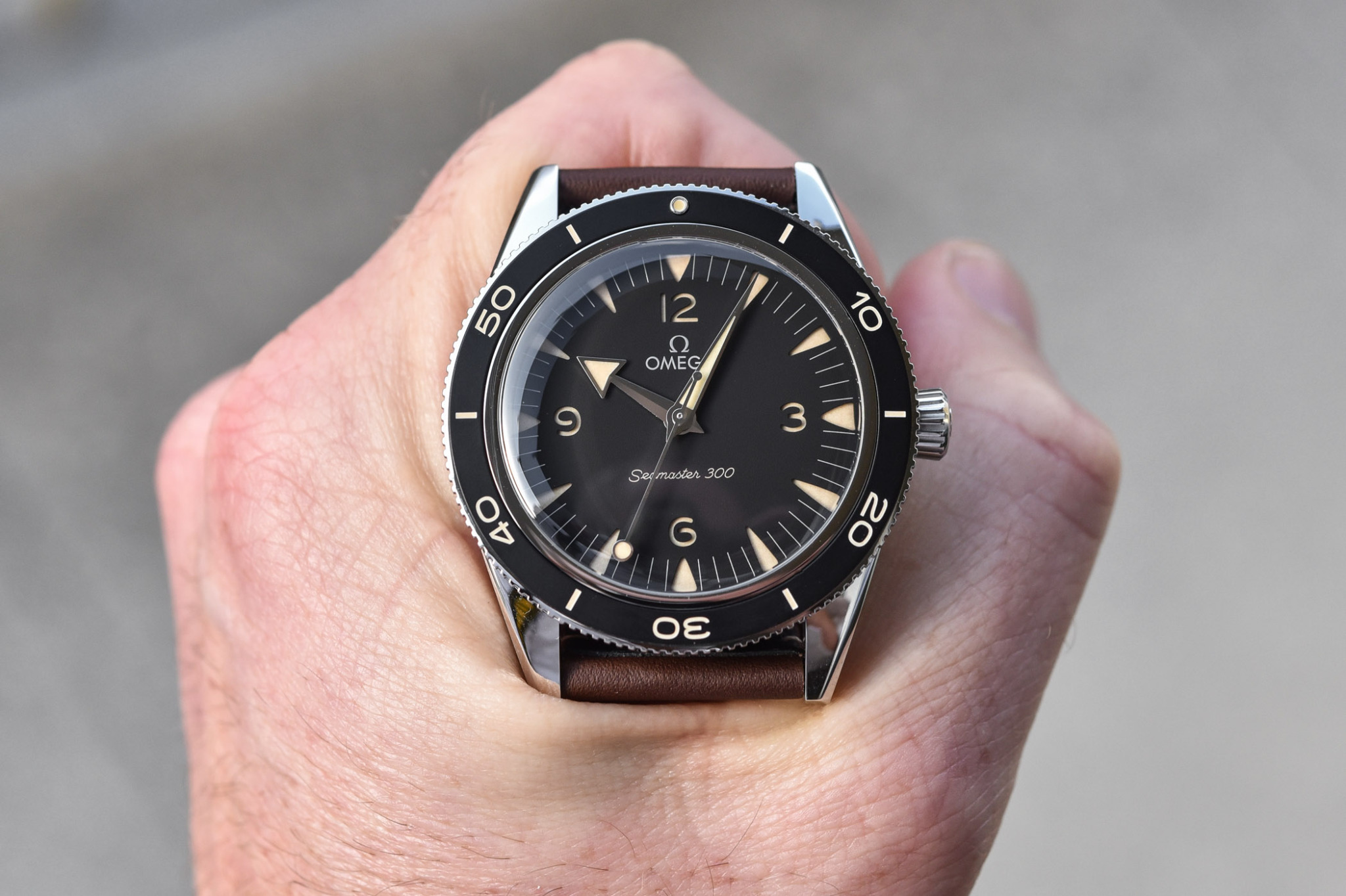 The 2021 Revamped Omega Seamaster 300 Collection (hands-on photos)