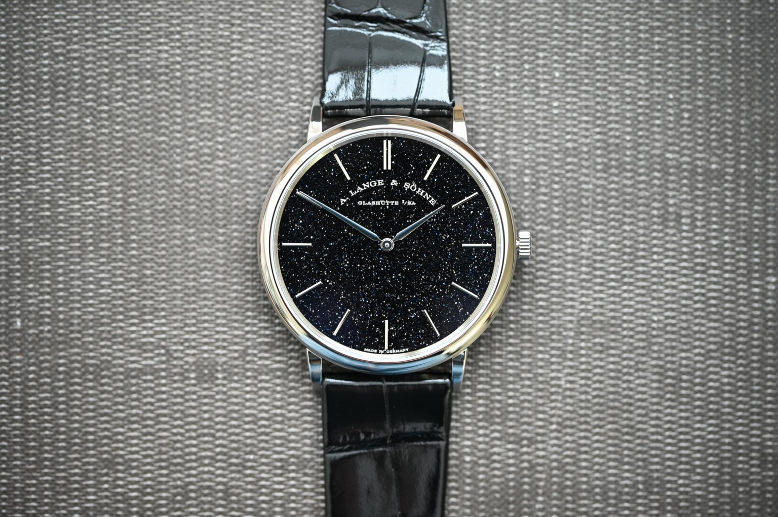 Buying Guide: Six Aventurine Watches That Bring Starry Skies To The Wrist
