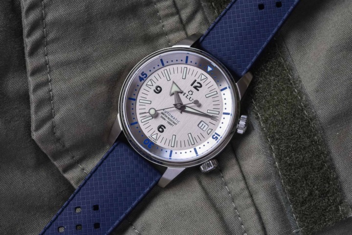 Milus Archives - Monochrome Watches