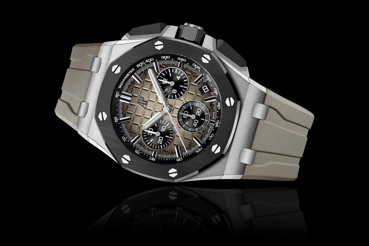 The New Audemars Piguet Royal Oak Offshore Selfwinding Chronograph 43mm