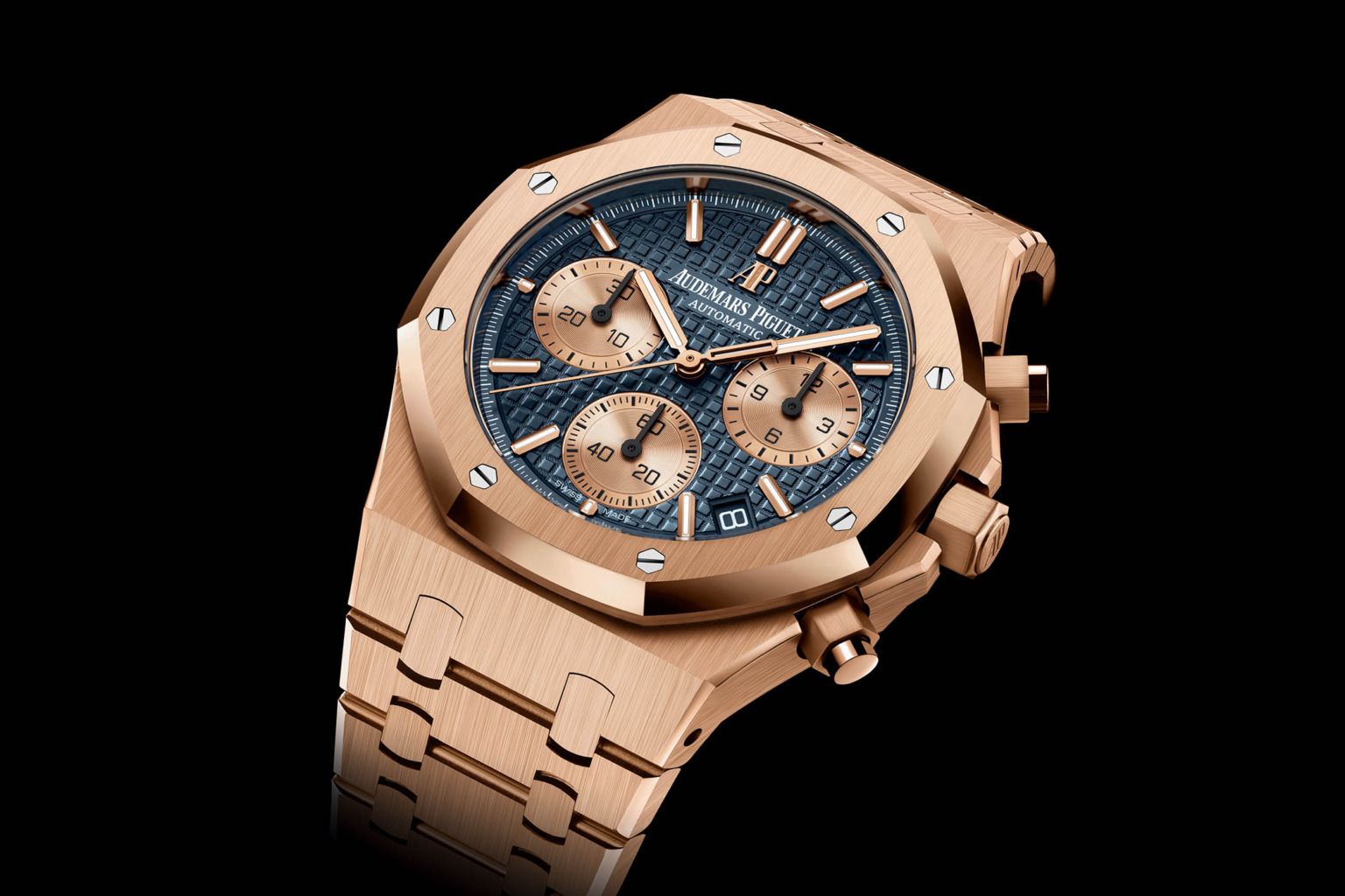 News - 2021 Audemars Piguet Royal Oak Selfwinding Chronograph Calibre 4401