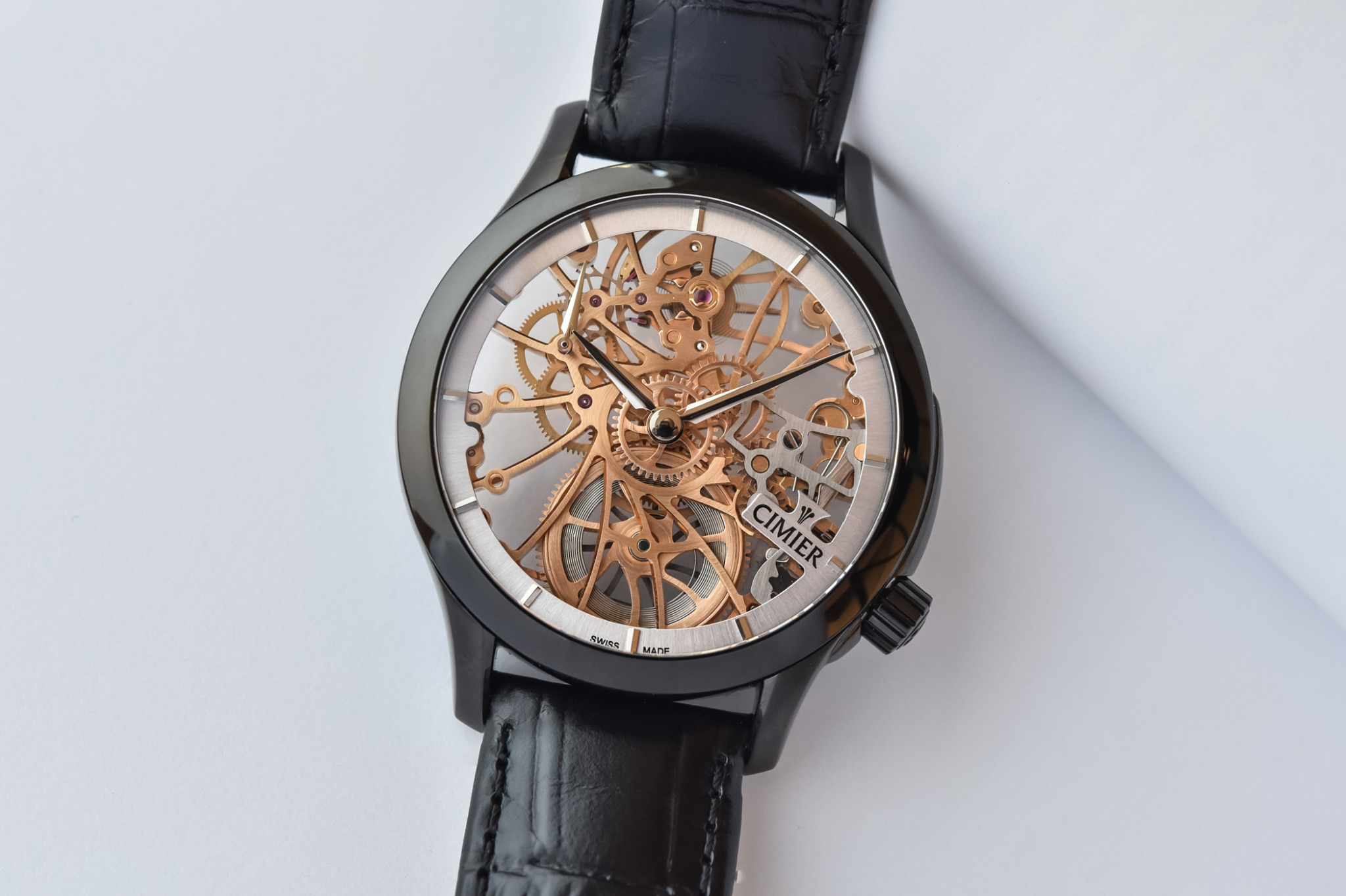 Hands-On - The Royal Skeleton By Cimier (Specs & Price)