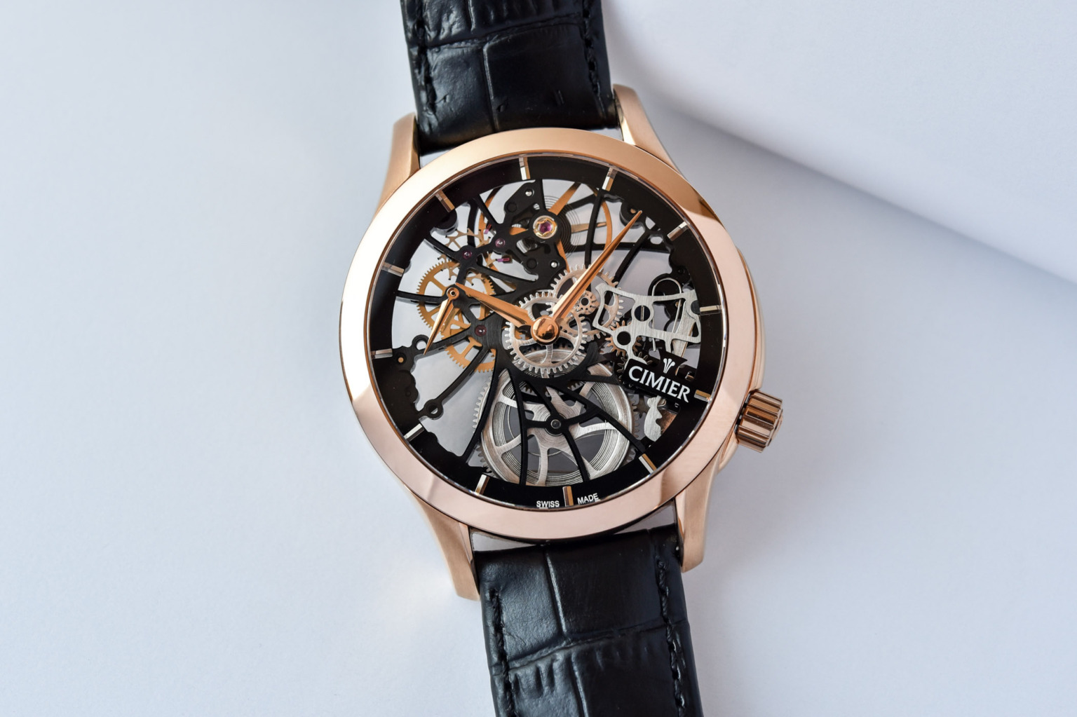Hands-On - The Royal Skeleton By Cimier (Specs & Price)