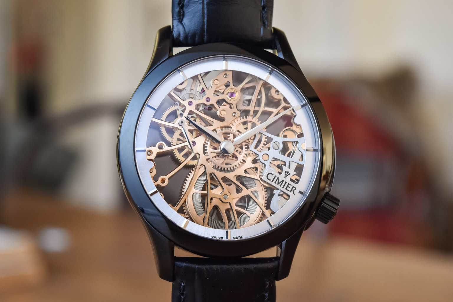 Hands-On - The Royal Skeleton By Cimier (Specs & Price)