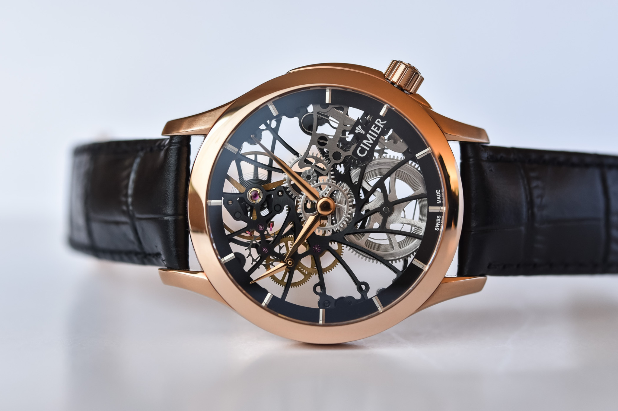 Hands-On - The Royal Skeleton By Cimier (Specs & Price)