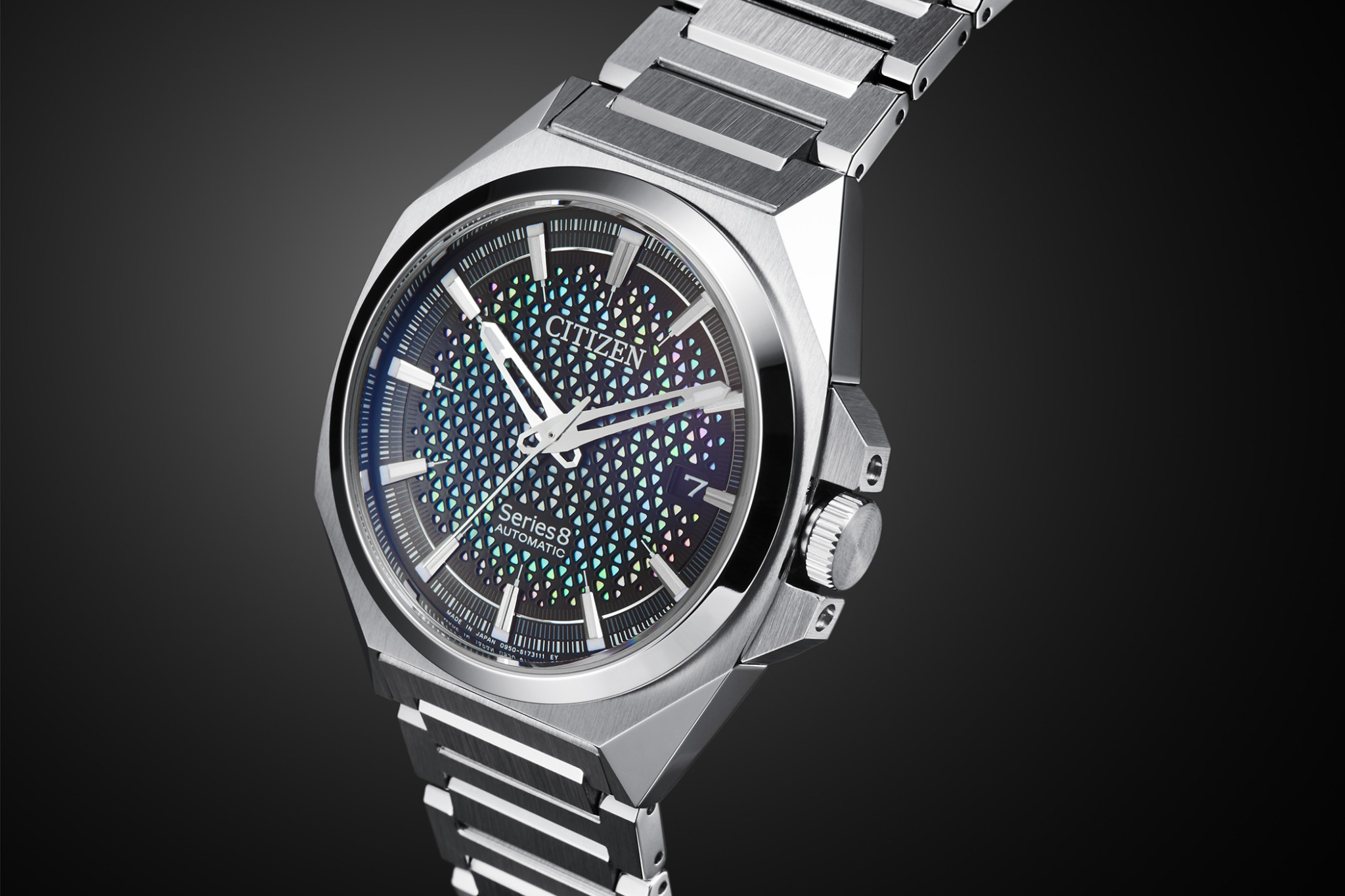 Introducing - 2021 Citizen Series 8 of Automatic Sports Watches