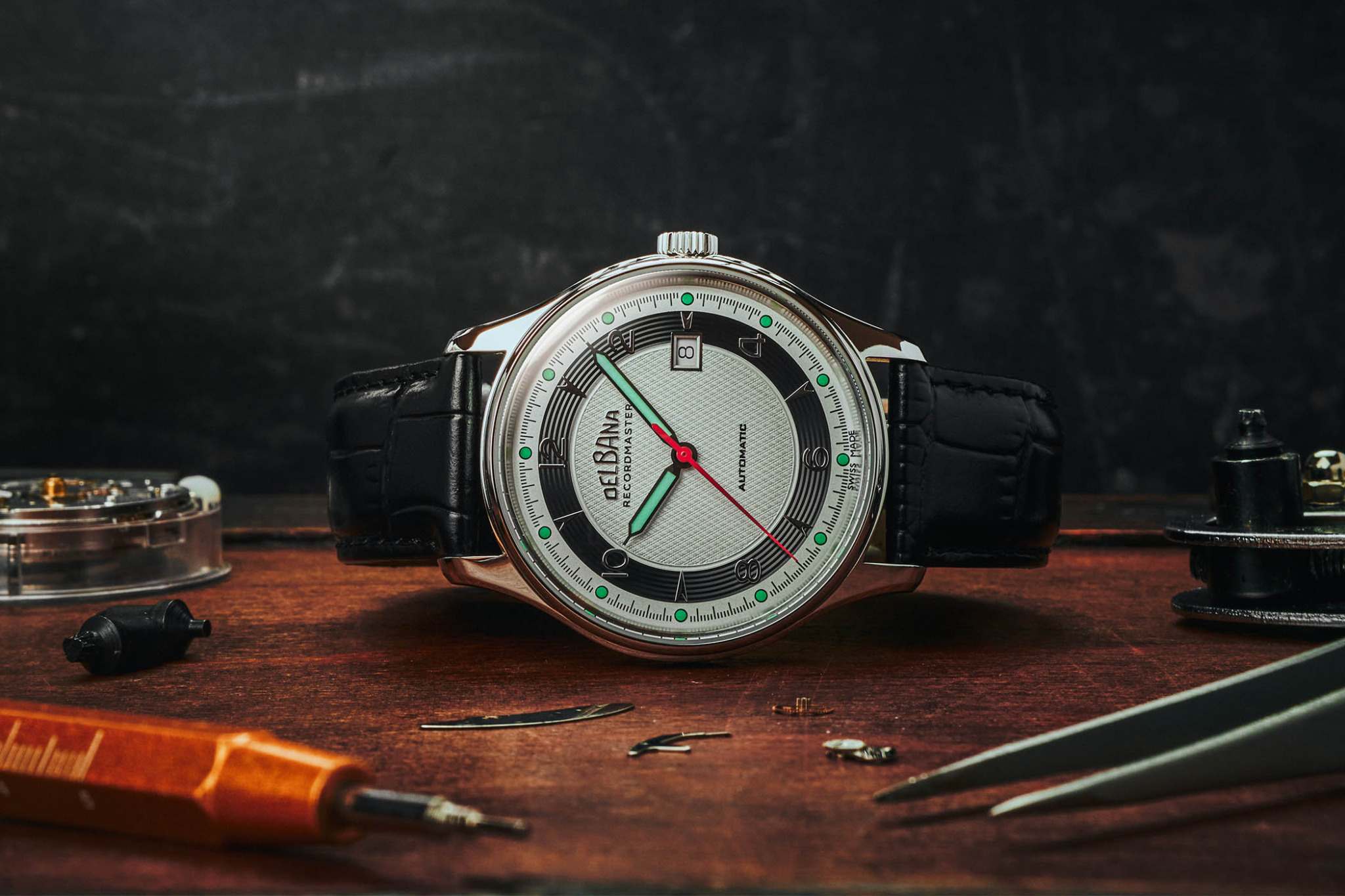 Introducing - Delbana Recordmaster Limited Edition 90th Anniversary