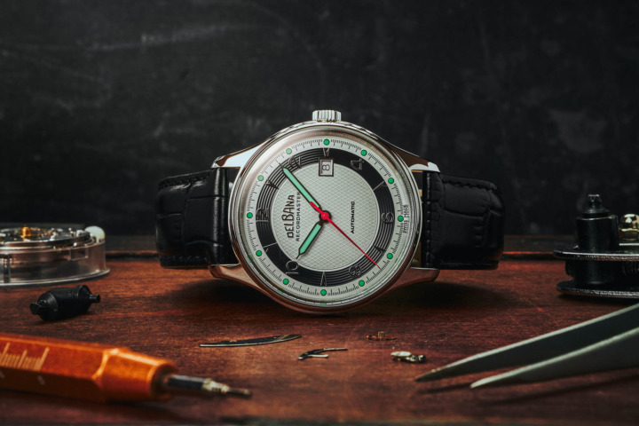 Introducing - Delbana Recordmaster Limited Edition 90th Anniversary